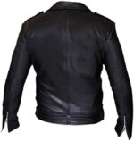 Brando Style Leather jacket Fashion Jacket | skstoresonline.com