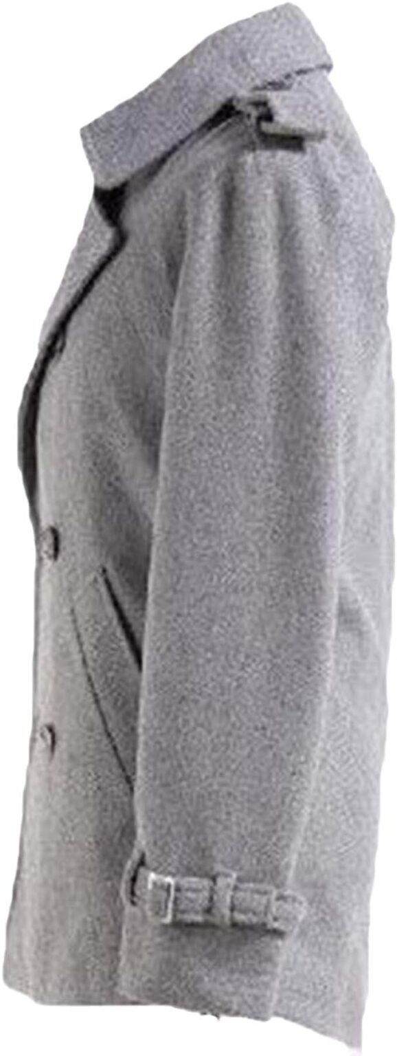 Edward Cullen Pea Coat Twilight Jacket | skstoresonline.com